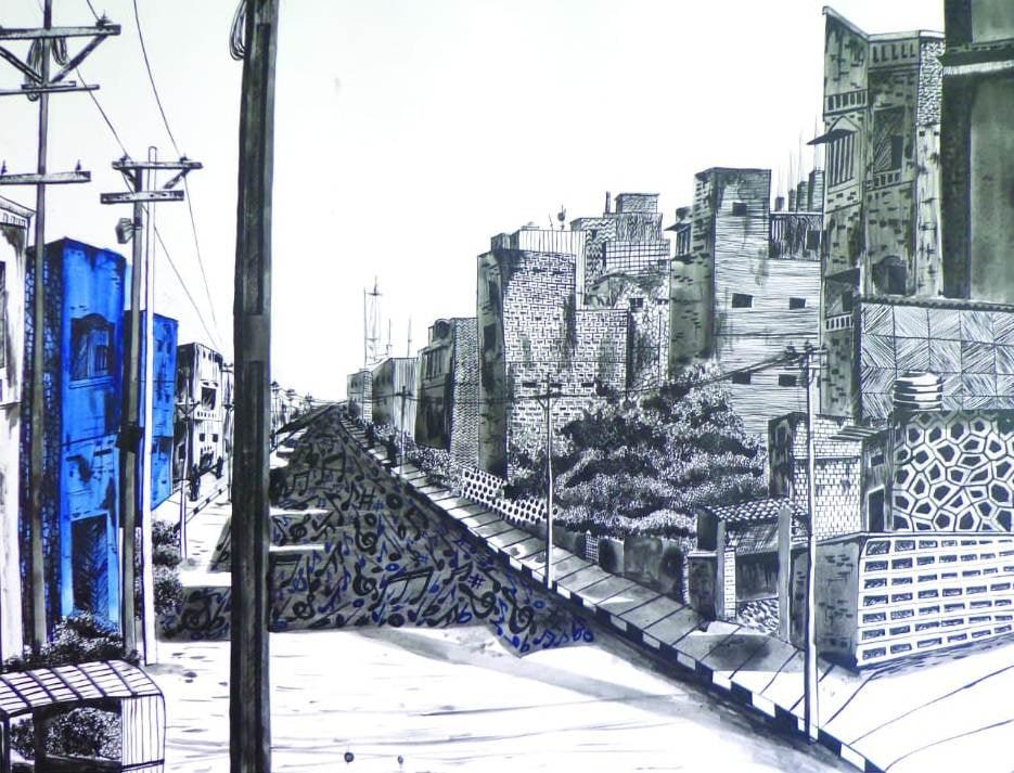 Divya Chinni | Buy Divya Chinni Original Paintings & Artworks Online – ArtZolo.com