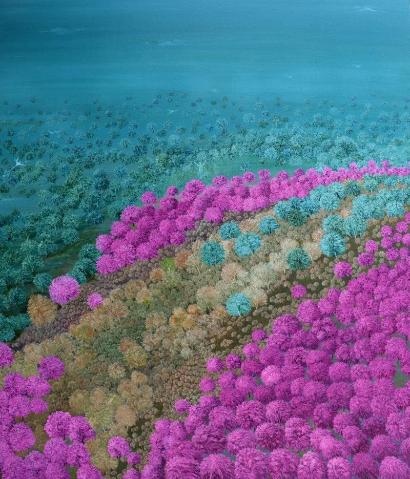 Artist Debashish Dutta | Buy Debashish Dutta Original Paintings & Artworks Online | ArtZolo.com