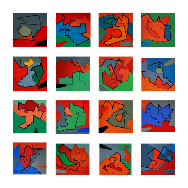 Varanasi – ArtZolo.com