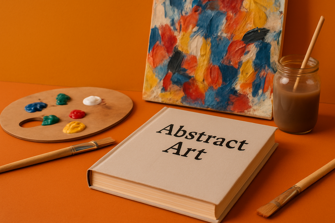 What Is Abstract Art? History, Art Types & Famous Abstract Paintings ...