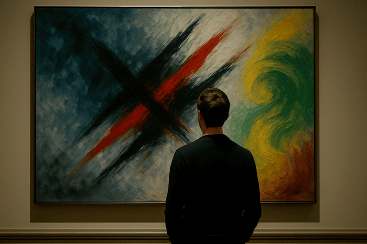 What Is Abstract Art? History, Art Types & Famous Abstract Paintings ...