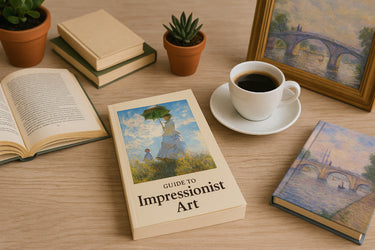 Characteristics of Impressionist Art and Painting Techniques – ArtZolo.com