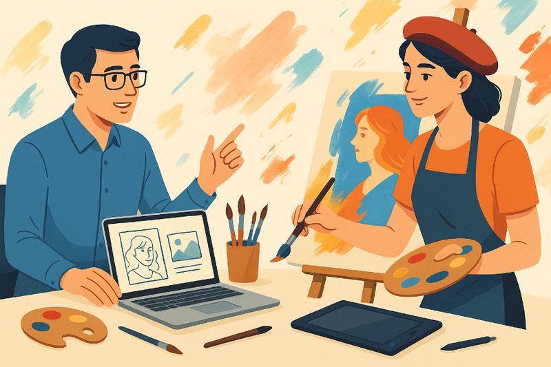 Exploring Different Forms of Drawing: Techniques, Styles, and ...