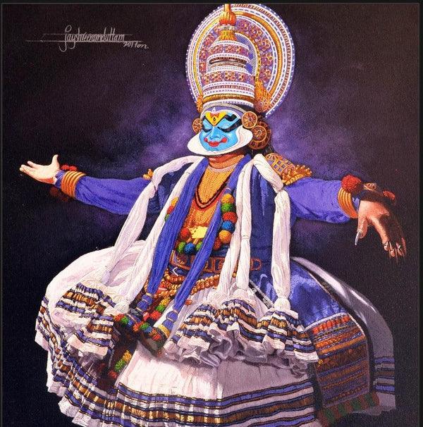 Exploring South Indian Dance Forms through Paintings: Exploring ...