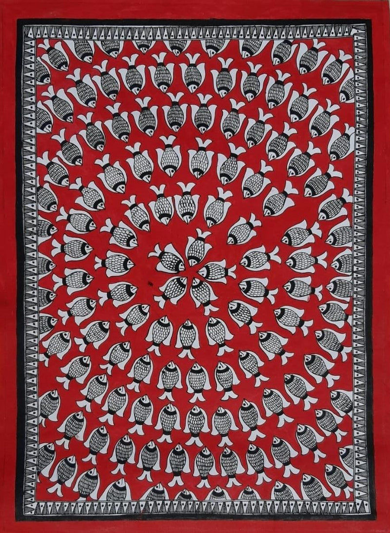 Exploring India's Tribal Art – ArtZolo.com