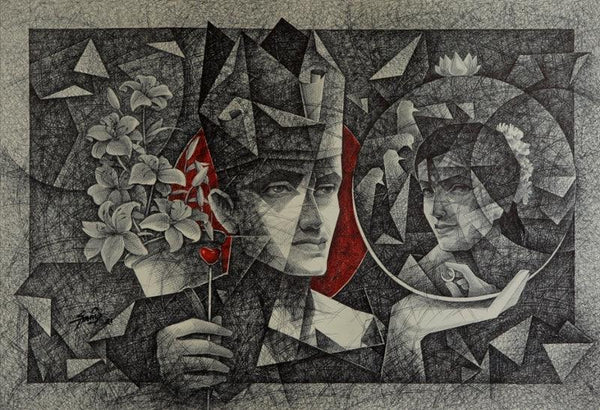 Ajay Kumar Samir | Buy Ajay Kumar Samir Original Drawings & Artworks ...