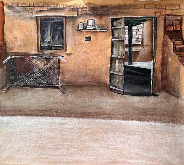 Meena Pathak | Buy Meena Pathak Original Drawings, Paintings & Artworks ...