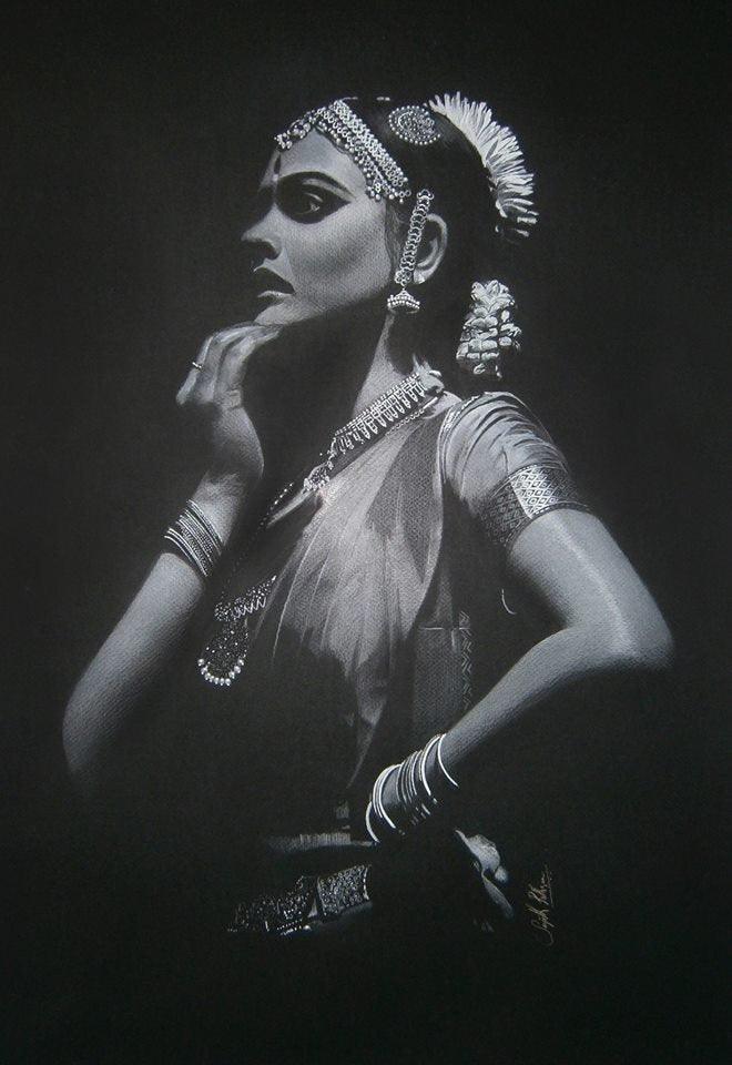 Artist Sujith Puthran | Buy Sujith Puthran Original Drawings & Artworks ...