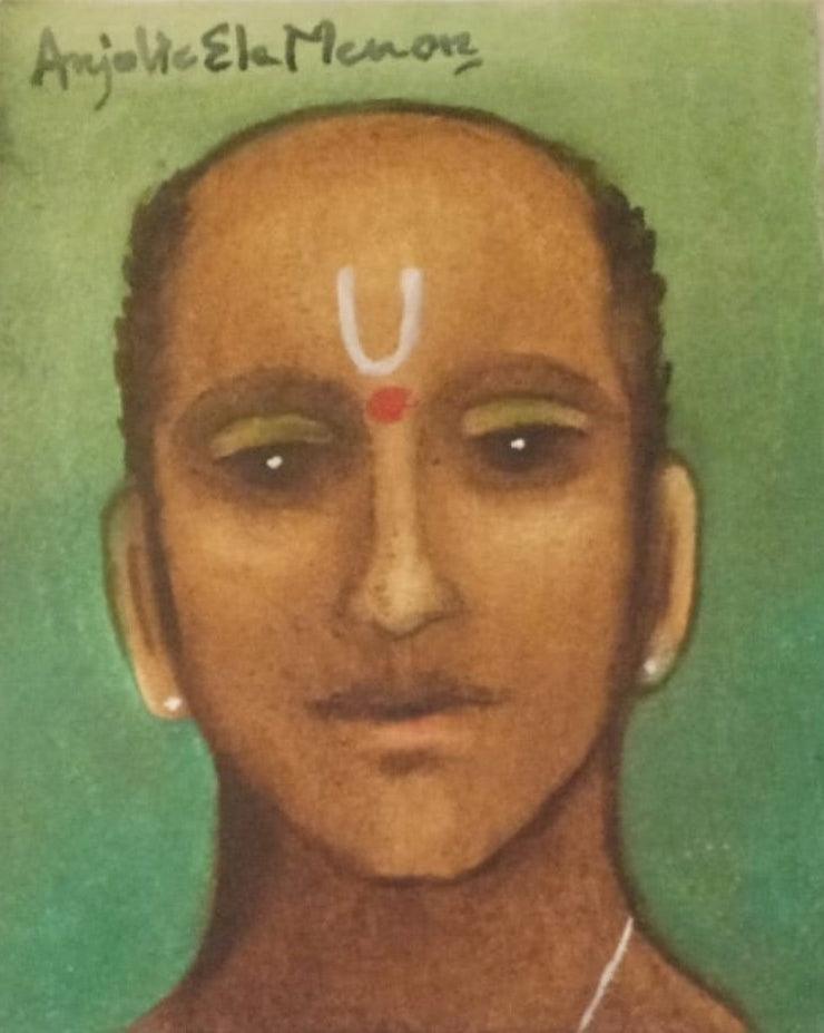 Artist Anjolie Ela Menon | Buy Anjolie Ela Menon Original Paintings ...