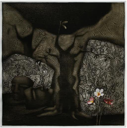 Anup Mitra | Buy Anup Mitra Original Hand Print & Artworks Online ...