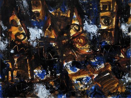 Asit Poddar | Buy Asit Poddar Original Paintings & Artworks Online ...