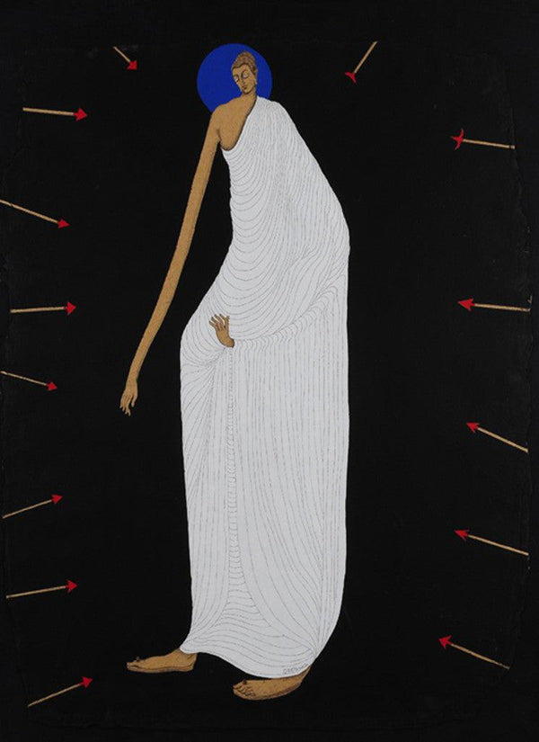 Datta Bansode | Buy Datta Bansode Original Paintings & Artworks Online ...