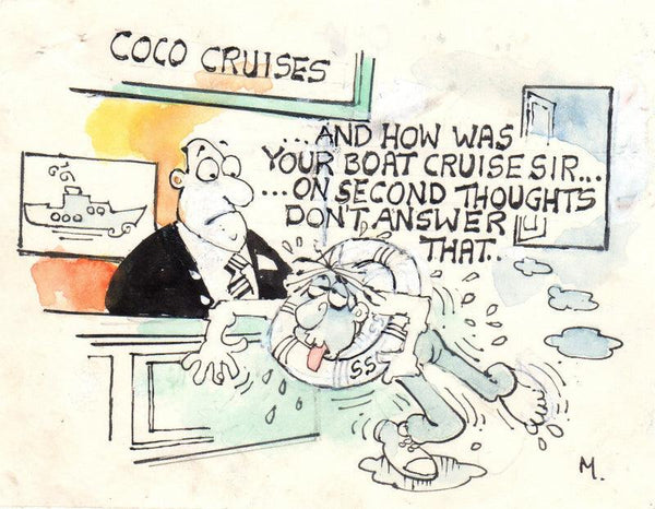 Mario Miranda | Buy Mario Miranda Original Drawings, Paintings ...