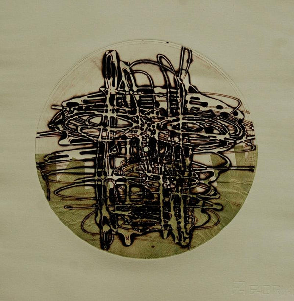 Colography Art Prints: Unique and Stunning – ArtZolo.com