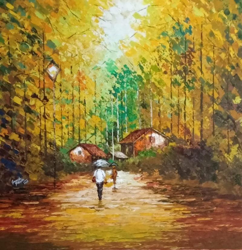 Ganesh Panda | Buy Ganesh Panda Original Paintings & Artworks Online ...