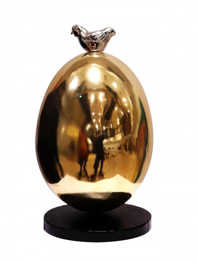 Gold Statues & Sculptures | Buy Gold Wall Figurines Online – ArtZolo.com