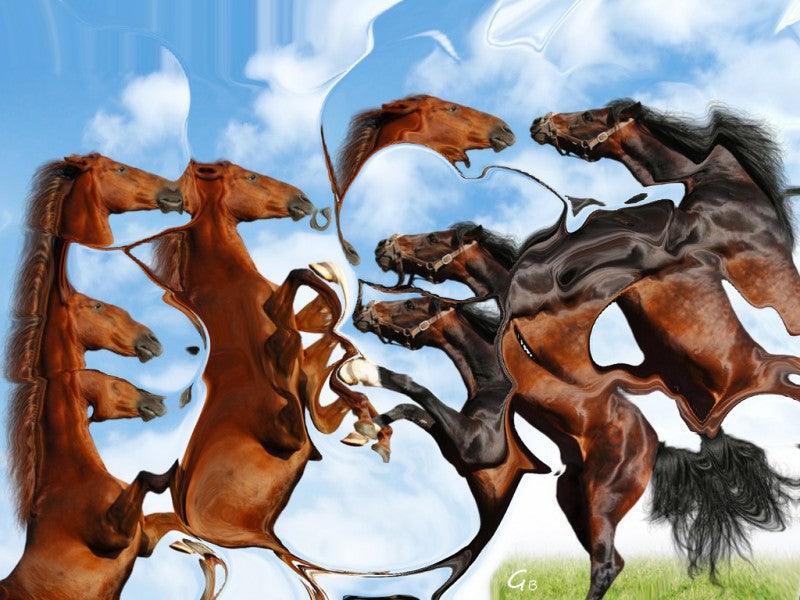 Gouse Baig | Buy Gouse Baig Original Paintings & Artworks Online ...
