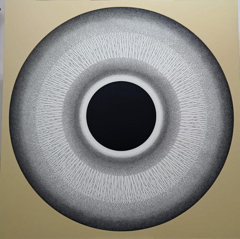 Grey Paintings | Buy Modern Grey Wall Art on Canvas Online – ArtZolo.com