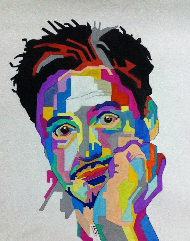 Artist Jay Ramani | Buy Jay Ramani Original Paintings & Artworks Online ...