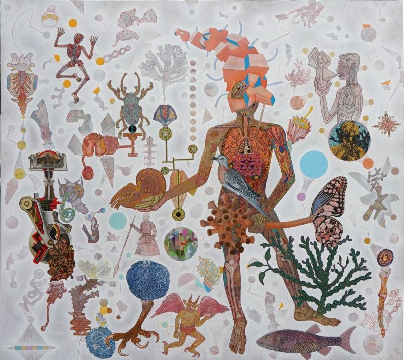 Joydip Sengupta | Buy Joydip Sengupta Original Paintings & Artworks ...