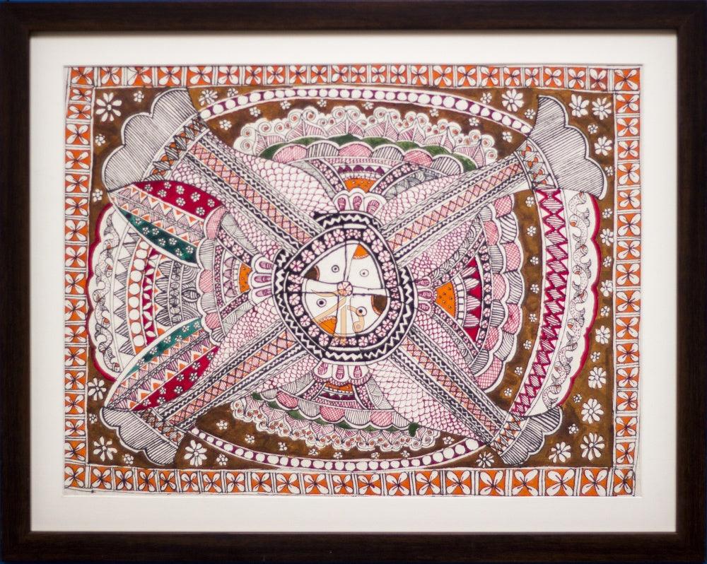 Artist Kalaviti Arts | Buy Kalaviti Arts Original Traditional Art ...