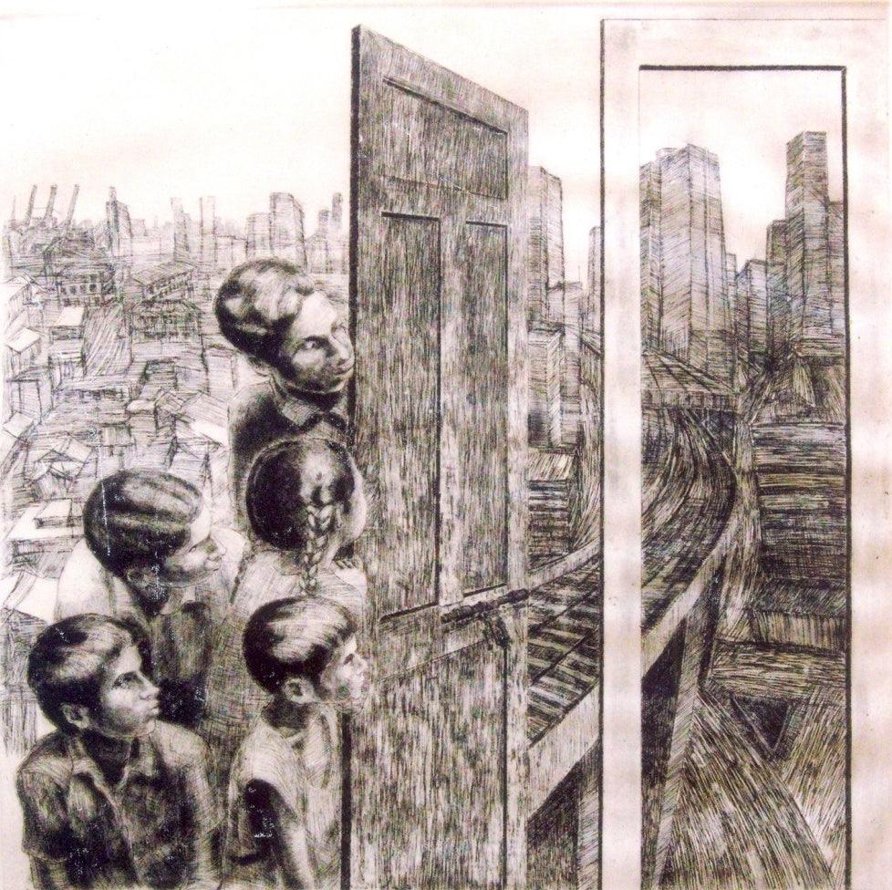 Artist Loretti Pinto | Buy Loretti Pinto Original Drawings, Printmaking ...