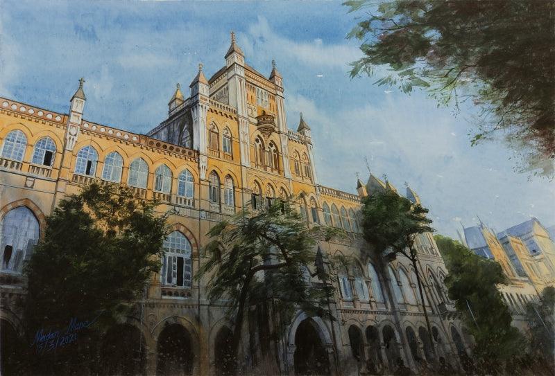 Artist Madan Mane | Buy Madan Mane Original Paintings & Artworks Online ...