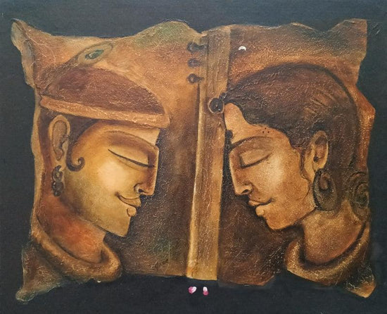 Manoj Muneshwar | Buy Manoj Muneshwar Original Paintings & Artworks ...