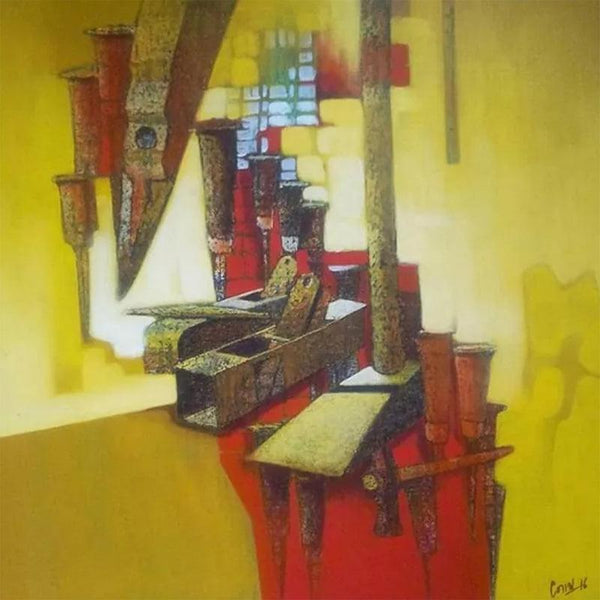 Navnath Kshirsagar | Buy Navnath Kshirsagar Original Paintings ...
