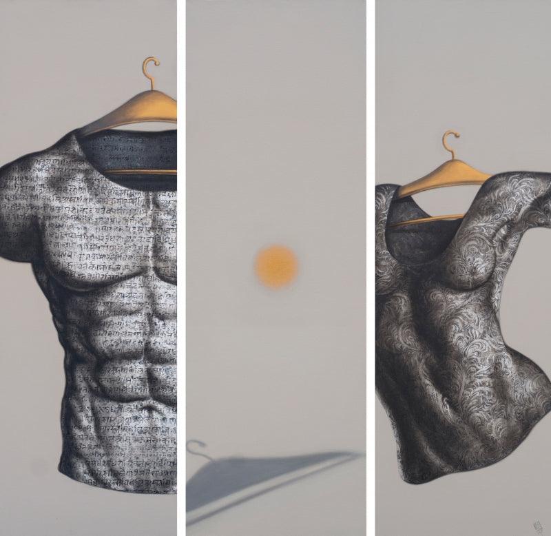 Nilesh Vede | Buy Nilesh Vede Original Paintings & Artworks Online ...