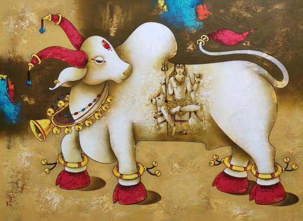 Paras Parmar | Buy Paras Parmar Original Paintings & Artworks Online ...