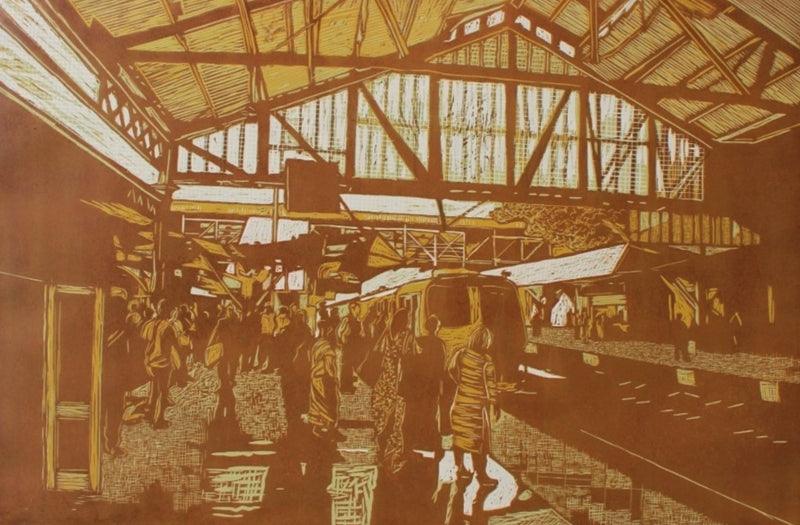 Pritam Deuskar | Buy Pritam Deuskar Original Printmaking & Artworks ...