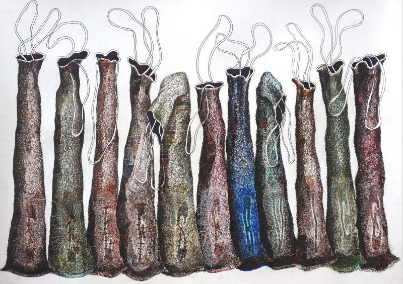 Sabbavarapu V S Rao | Buy Sabbavarapu V S Rao Original Paintings ...