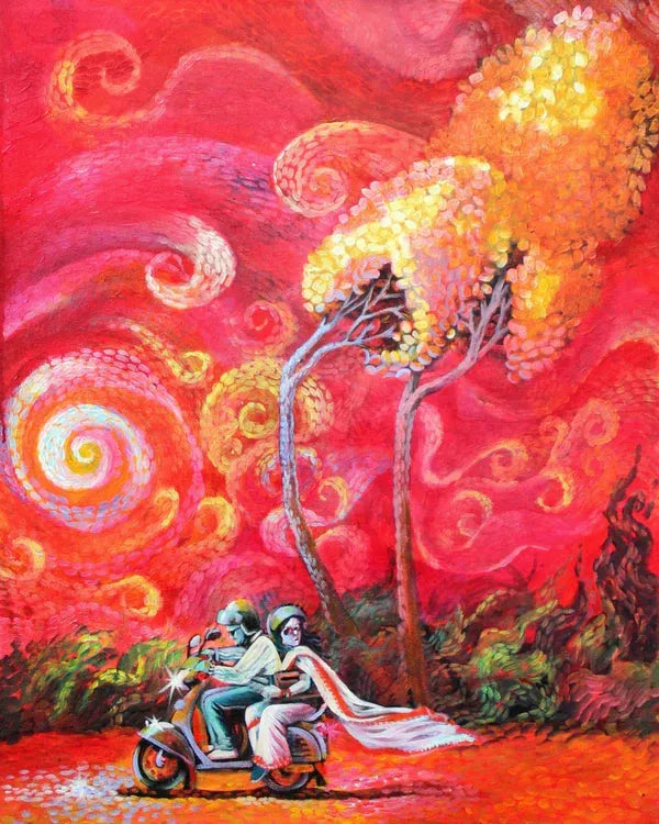 Sovon Manna - Creative Excellence in Art – ArtZolo.com