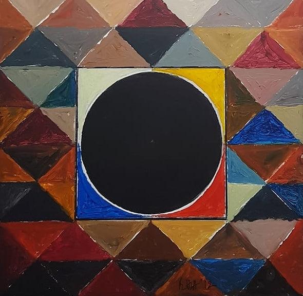 Artist Sh Raza | Buy Sh Raza Original Paintings & Artworks Online ...