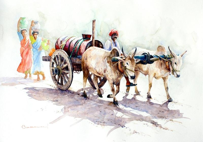 Siva Balan | Buy Siva Balan Original Paintings & Artworks Online ...