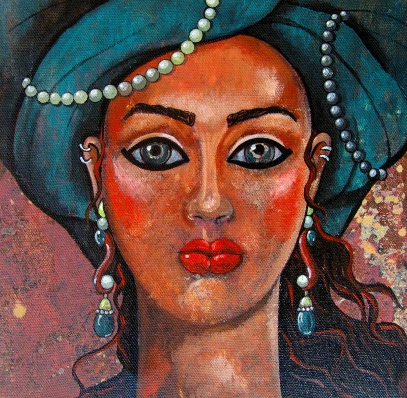 Suruchi Jamkar | Buy Suruchi Jamkar Original Paintings & Artworks ...