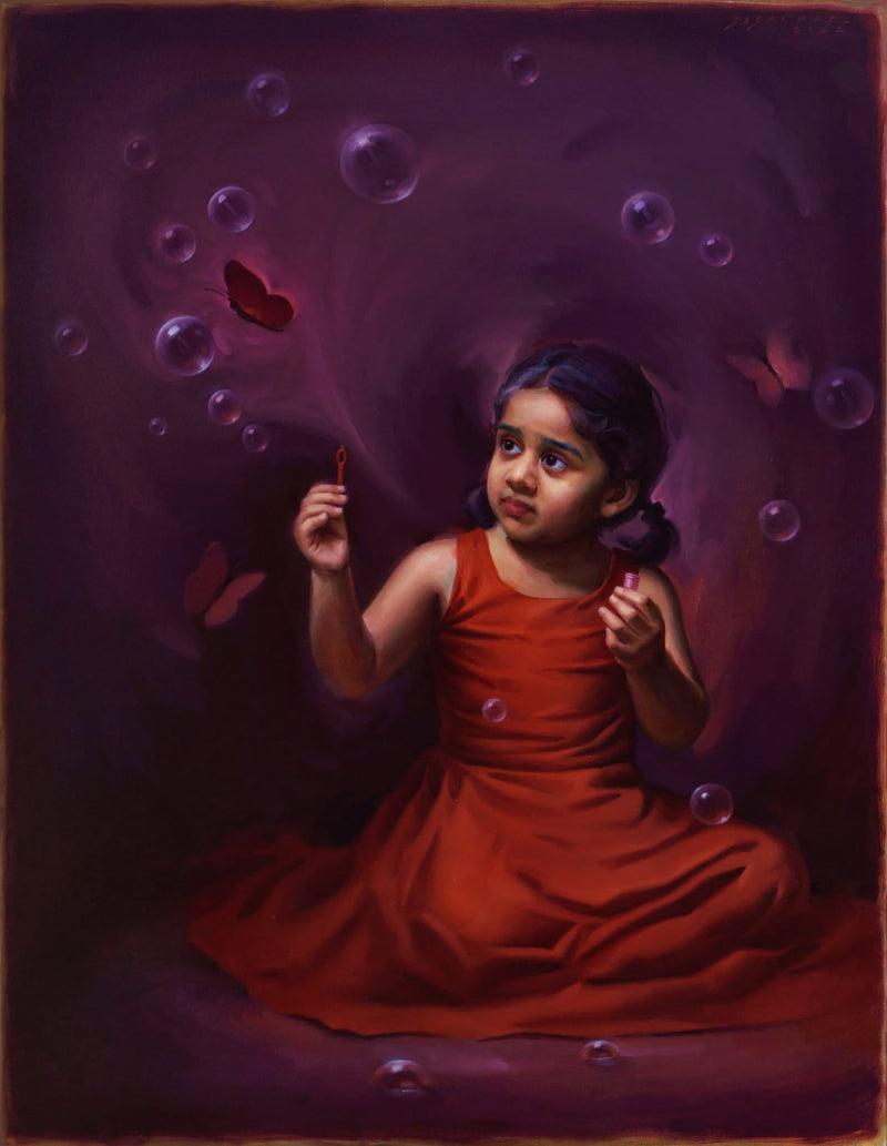 Oil Figure Paintings | Human Figure Oil Art on Canvas Online – ArtZolo.com