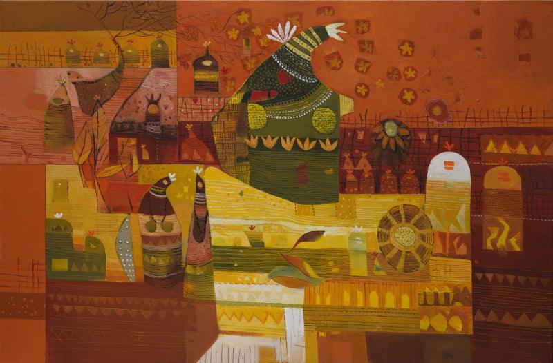 Artist Vaishali Patil | Buy Vaishali Patil Original Paintings ...