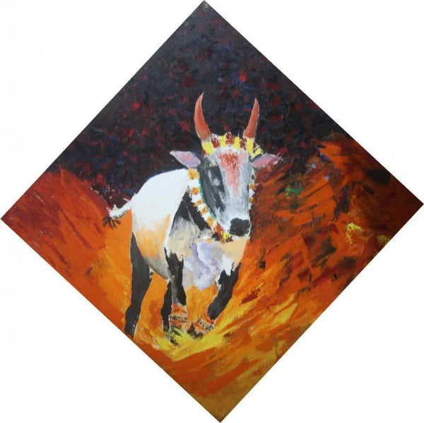 Vignesh Kumar | Buy Vignesh Kumar Original Paintings & Artworks Online ...