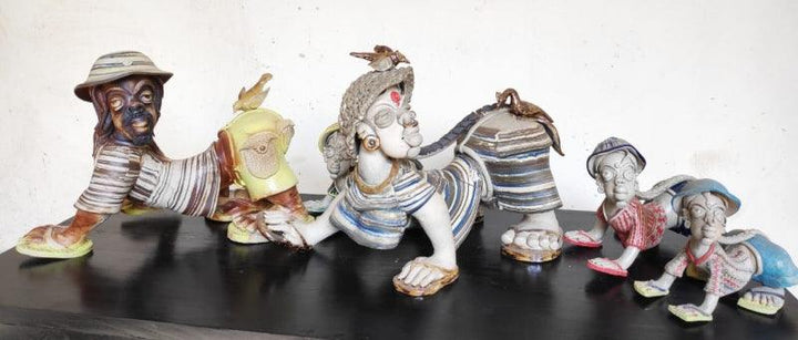 Ceramic Sculptures for Sale | Buy Unique Ceramic Statues & Figurines ...