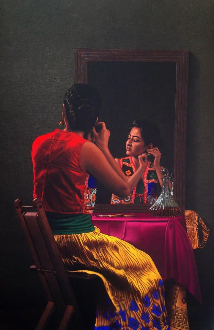 Shashikant Dhotre | Buy Shashikant Dhotre Original Drawings & Artworks ...