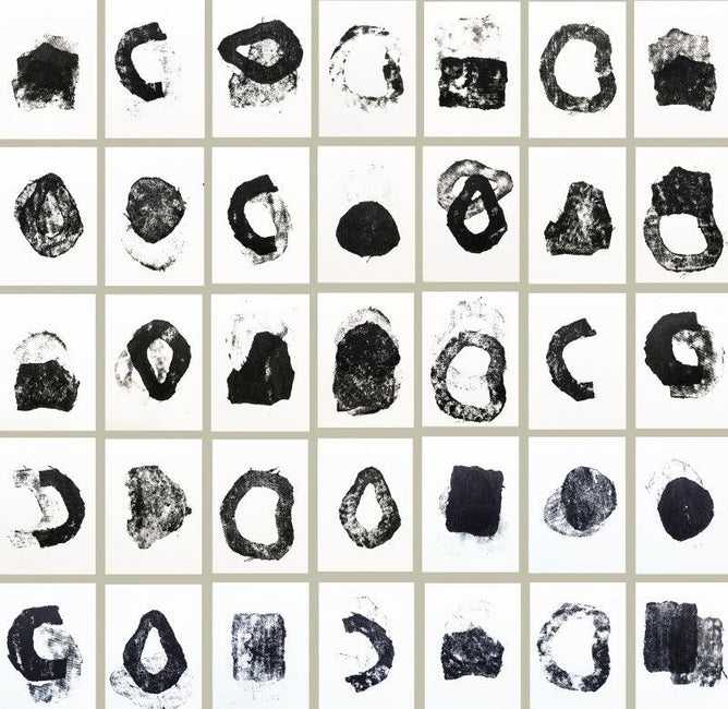 Distorted Art & Paintings | Buy Simple Distortion Wall Artworks Online ...