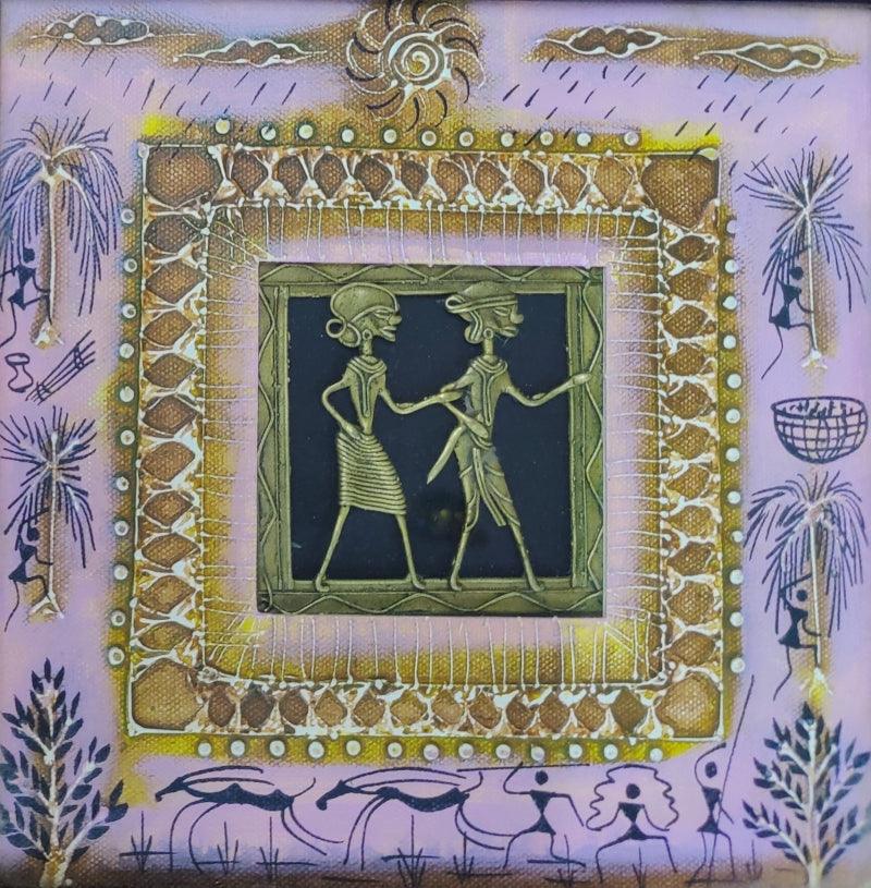 Dokra Metal Craft & Art | Buy Dokra Sculptures & Wall Arts Online ...