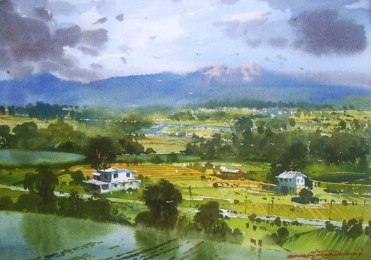 Goa Paintings & Artworks | Buy Goa Wall Art Online – ArtZolo.com