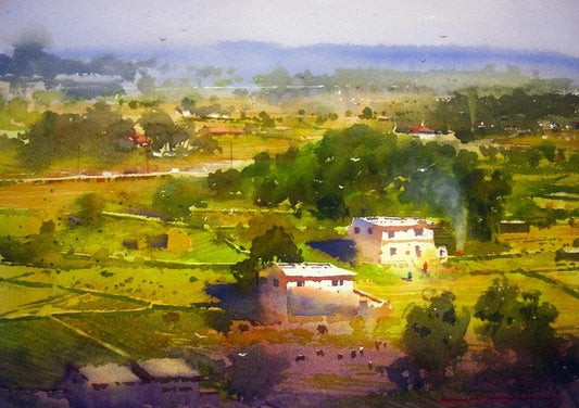 Goa Paintings & Artworks | Buy Goa Wall Art Online – ArtZolo.com