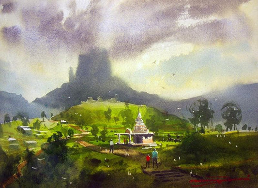 Goa Paintings & Artworks | Buy Goa Wall Art Online – ArtZolo.com