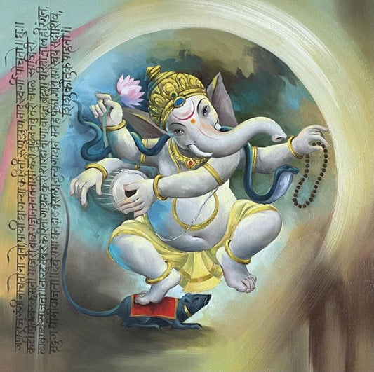 Mantra Artworks & Paintings | Buy Mantra Wall Art on Canvas Online ...
