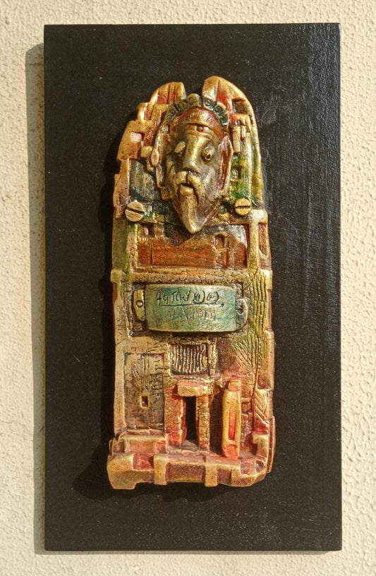 Terracotta Art Sculptures & Statues | Buy Terracotta Wall Decor ...