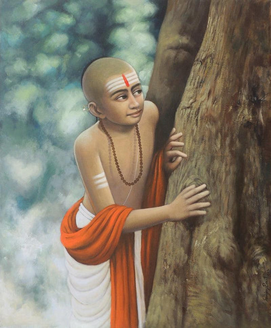 Sai Baba Paintings | Buy Modern Sai Baba Wall Art on Canvas Online ...